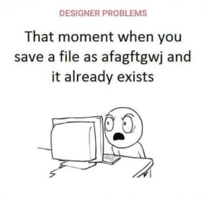 25 Funny Memes That Only Graphic Designer Understand