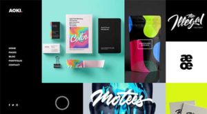 10 Beautiful Masonry Portfolio WordPress Themes 2018 - Webgyaani