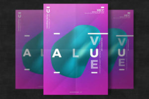 15 Beautiful Minimal Poster Designs For Inspiration