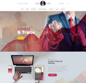 10 Best Bitcoin & Cryptocurrency WordPress Themes - Webgyaani