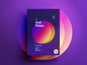 15 Beautiful Minimal Poster Designs For Inspiration