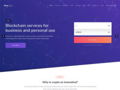 10 Best Bitcoin & Cryptocurrency WordPress Themes - Webgyaani