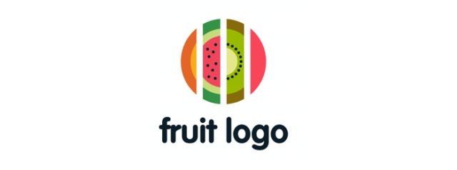 15 Examples of Creative Fruit Logo Design For Inspiration