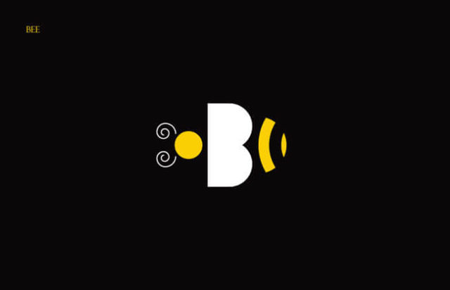 Designer Create Animals Clever Alphabetical Logos