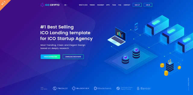 25 Examples Of Amazing Isometric Illustrations In Web Design