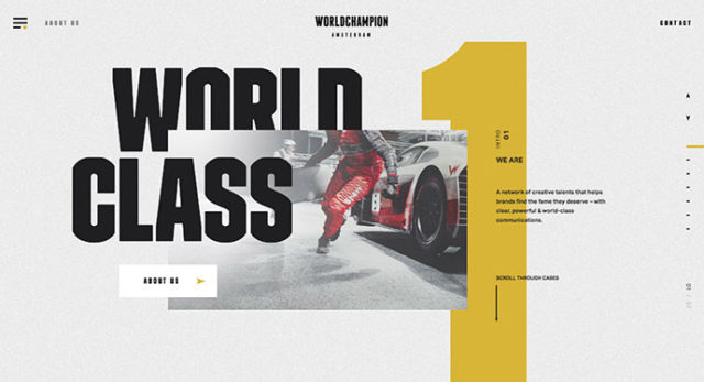 15 Creative Websites With Amazing Scrolling Effects
