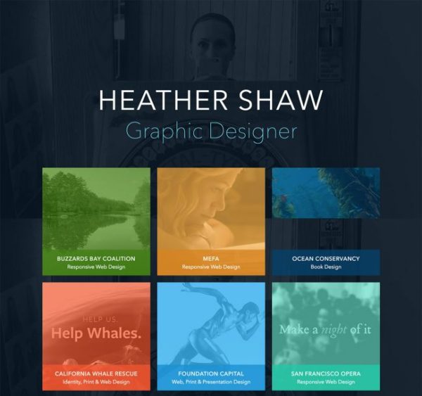 10 Graphic Designers Outstanding Portfolio Websites To Inspire You ...