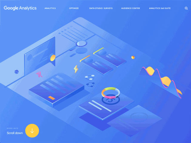 25 Examples Of Amazing Isometric Illustrations In Web Design