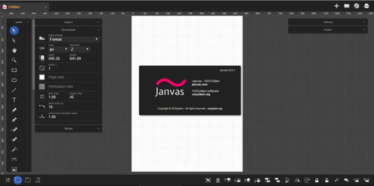 10 Best Free Online SVG Editor For Web & Graphic Designers