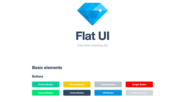15 Best Free Bootstrap Html UI kit Download 2022