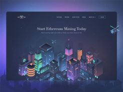 25 Examples Of Amazing Isometric Illustrations In Web Design