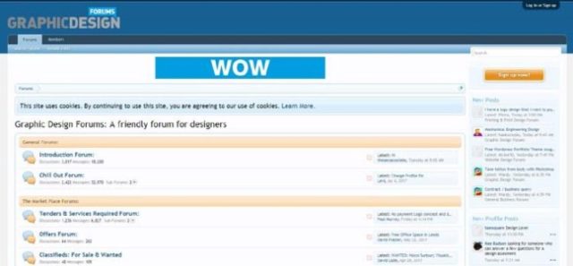 10+ Best Forums For Web Developer and Graphic Designer - Webgyaani