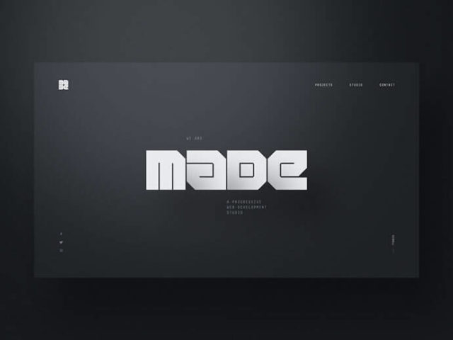 15+ Outstanding Dark Background Web UI Designs In 2023