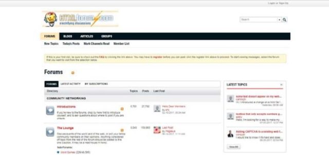 10+ Best Forums For Web Developer and Graphic Designer - Webgyaani