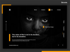 15+ Outstanding Dark Background Web UI Designs In 2023