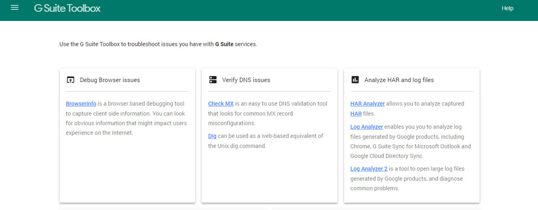 10 Free Google Tools For Web Designers & Developers - Webgyaani