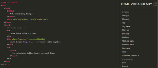 10 Best HTML5 Cheat Sheets For Web Designers In 2018 - Webgyaani