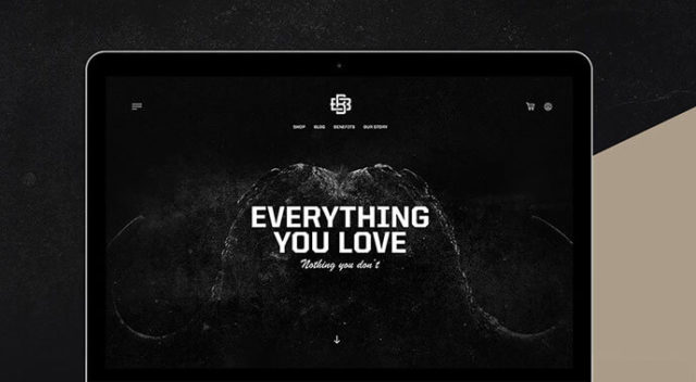 15+ Outstanding Dark Background Web UI Designs In 2023