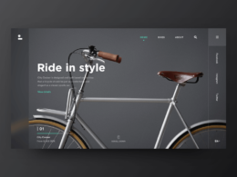 15+ Outstanding Dark Background Web UI Designs In 2023
