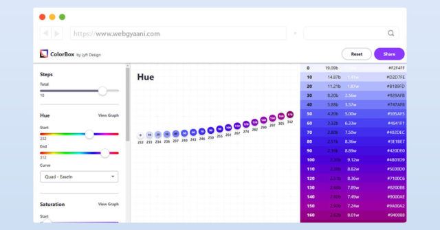 20 Best Free Color Tools For Designers In 2022 - Webgyaani