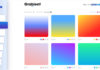 25 Beautiful Gradient Dashboard UI Designs 2018 - Webgyaani