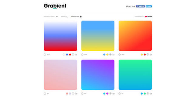 15 Online Tools For Creating Beautiful Gradient In 2022