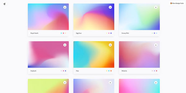 15 Online Tools For Creating Beautiful Gradient In 2022