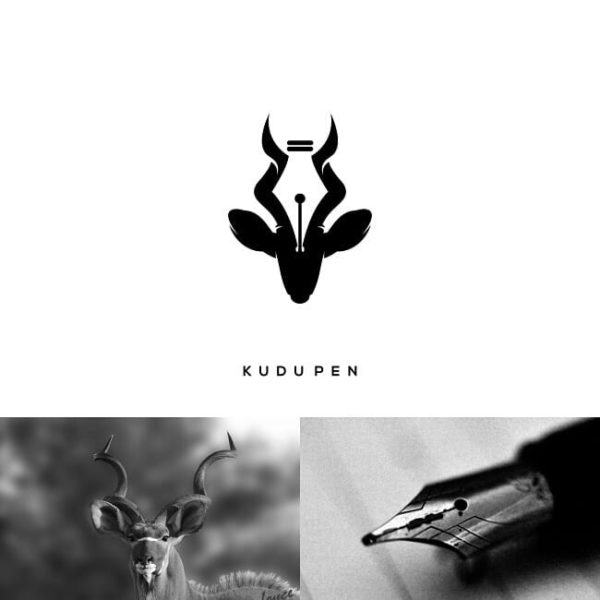 Designer Create Clever Logo By Combining Two Things - Webgyaani