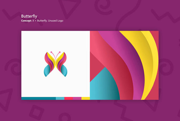 15 Amazing Examples Of Gradient Logo Designs - Webgyaani