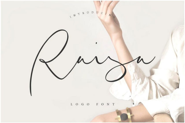 15 Best Modern & Professional Fonts For Logo Design - Webgyaani