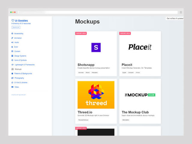 12 UI/UX Design Websites For Latest Trends & Inspiration