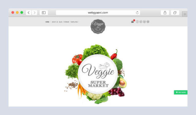 15 Best Fruit, Vegetable & Farming Business WordPress Themes