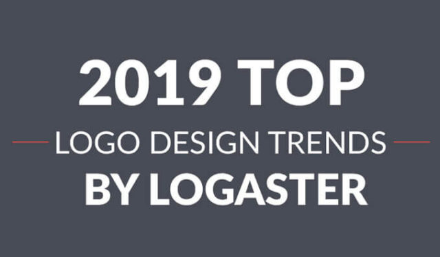 13 Amazing Logo Design Trends 2019 - Webgyaani