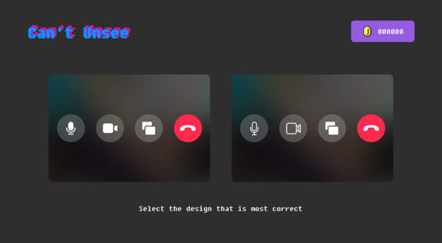UI Design Quiz That Tests Your UI Knowledge and Attention To Details