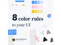 40 Beautiful Color Palettes With Their Similar Gradient Palettes