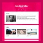 20+ Best Free Responsive HTML CSS Portfolio Templates In 2024