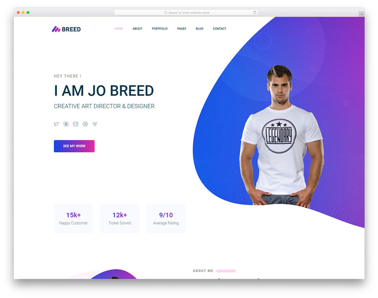 Best Website Designs For Students Starsfas