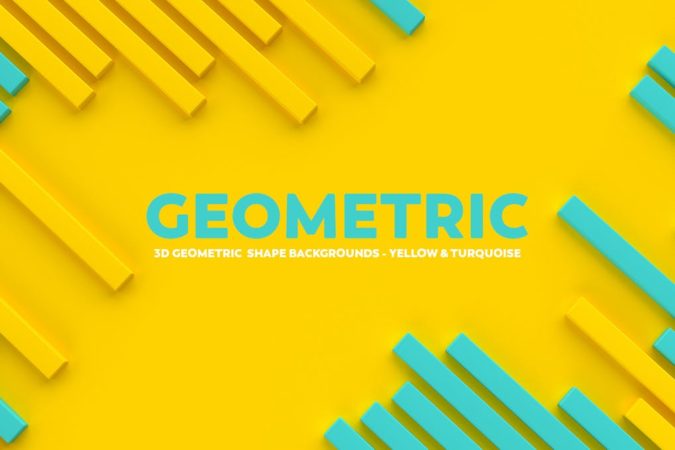 200+ Geometric Shapes Patterns & Backgrounds (Free+ Premium)