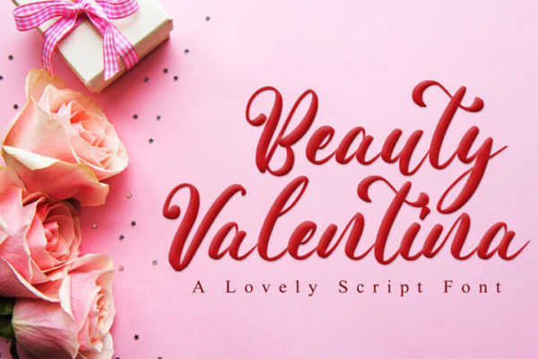 35+ Best Romantic Love Fonts For Valentine In 2024 💖 - Webgyaani