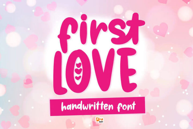 35+ Best Romantic Love Fonts For Valentine In 2024 💖 - Webgyaani