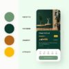 30+ Beautiful Mobile Apps Color Palettes In 2024 - Webgyaani