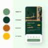 30+ Beautiful Mobile Apps Color Palettes In 2024 - Webgyaani