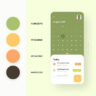 30+ Beautiful Mobile Apps Color Palettes In 2024 - Webgyaani