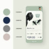 30+ Beautiful Mobile Apps Color Palettes In 2024 - Webgyaani
