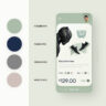30+ Beautiful Mobile Apps Color Palettes In 2024 - Webgyaani