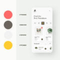 30+ Beautiful Mobile Apps Color Palettes In 2024 - Webgyaani