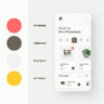 30+ Beautiful Mobile Apps Color Palettes In 2024 - Webgyaani