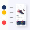 30+ Beautiful Mobile Apps Color Palettes In 2024 - Webgyaani