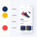 30+ Beautiful Mobile Apps Color Palettes In 2024 - Webgyaani
