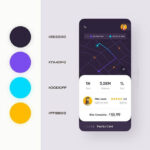 30+ Beautiful Mobile Apps Color Palettes In 2024 - Webgyaani